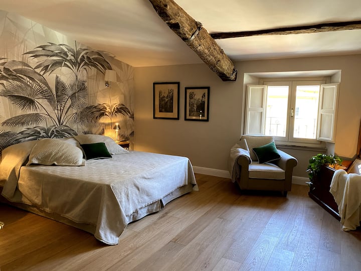 Explorer Luxury Family Room - Bagni di Lucca