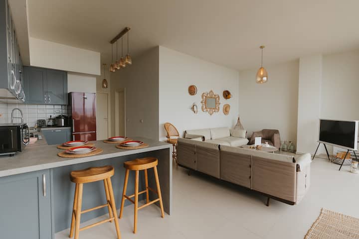Elara -Two Bedroom Apartment - Dhërmi