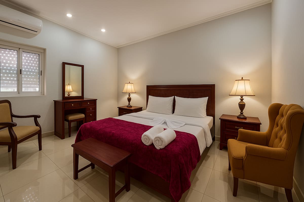 Maputo Apartment Vacation Rentals - Maputo, Mozambique | Airbnb