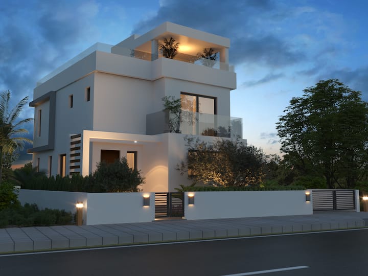 Dahlia Napa Villa - Ayia Napa