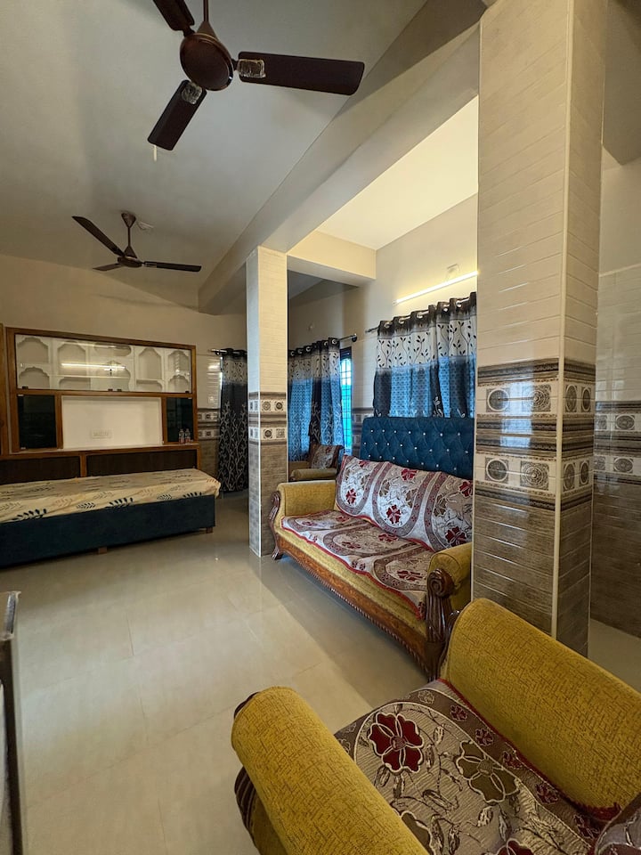 "Vr Homestay _ A 1 Bhk At Gateway Of Tirupati" 1 - Tirupati