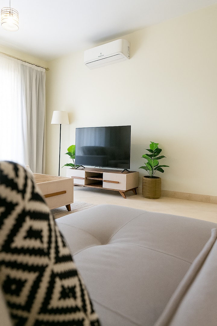 Sunny Cairo City Center: Serviced+golf+pool+gym 4 - Kairo