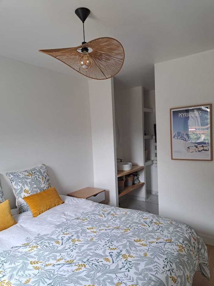 Appartement En Rdc - Loudenvielle