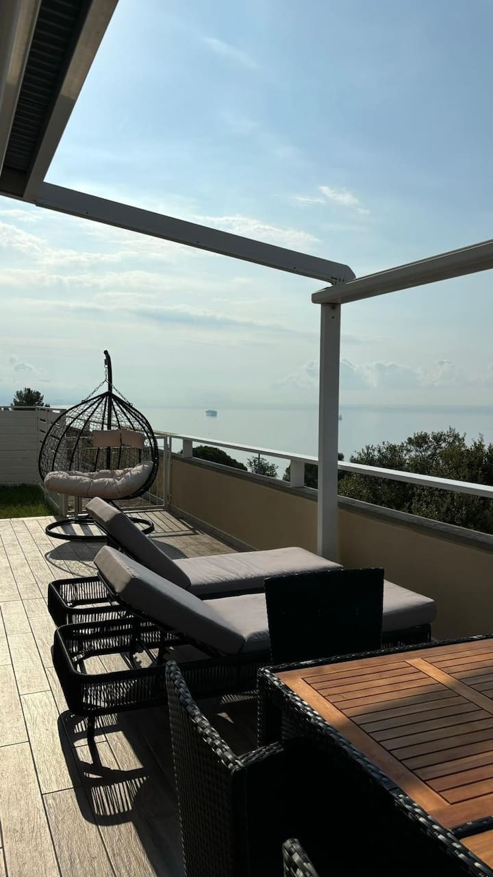 Casa Luna-relax Tra Cielo E Mare - Cogoleto