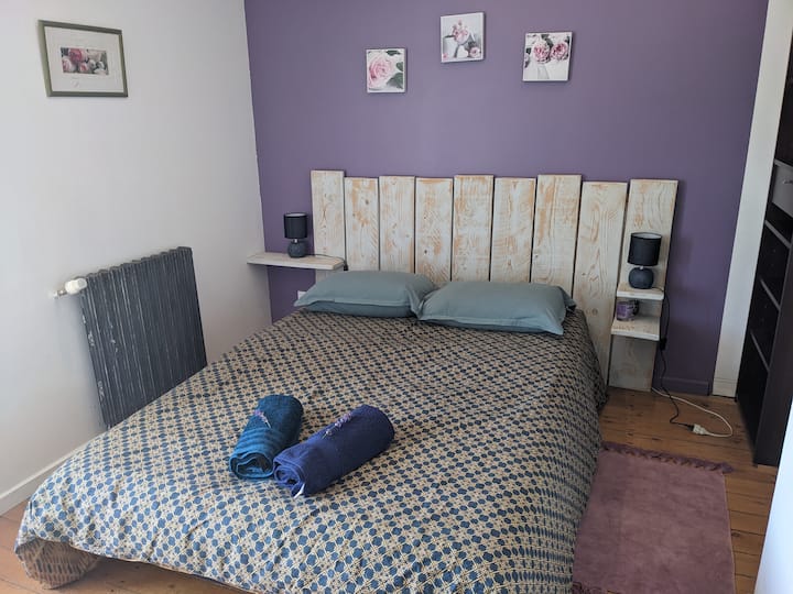 Chambre Proche La Rochelle - Marans