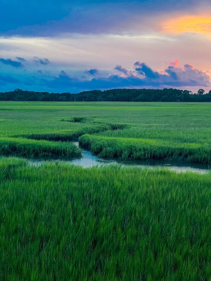 Private Marsh Retreat | Seabrook Is.
Beach/pool - Kiawah Island, SC
