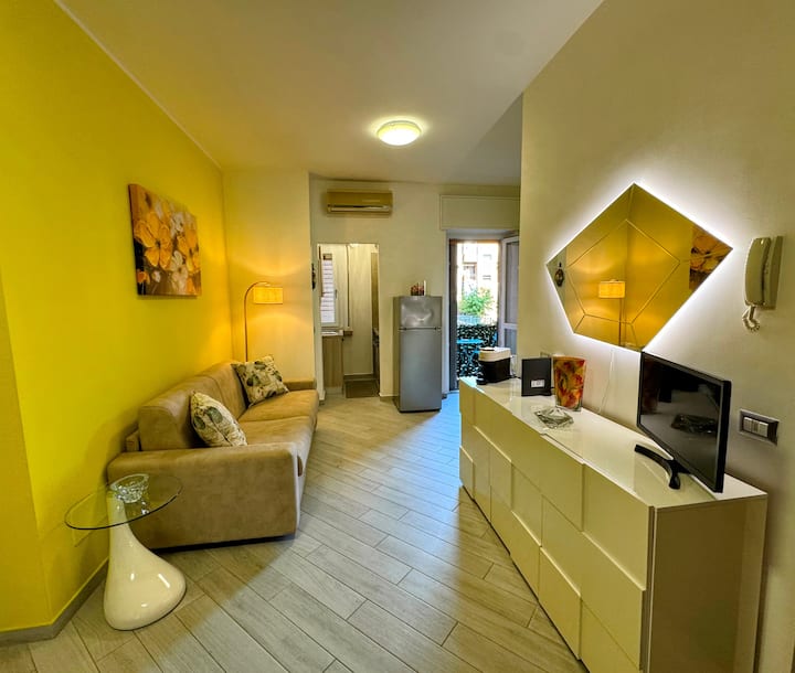 El Prestinée - Box Auto Gratuito - Aéroport de Milan Linate (LIN)