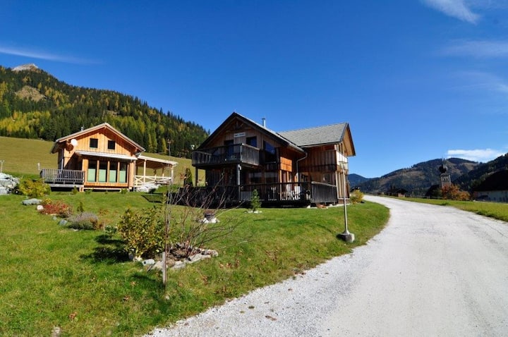 Chalet Tauernblick - Autriche