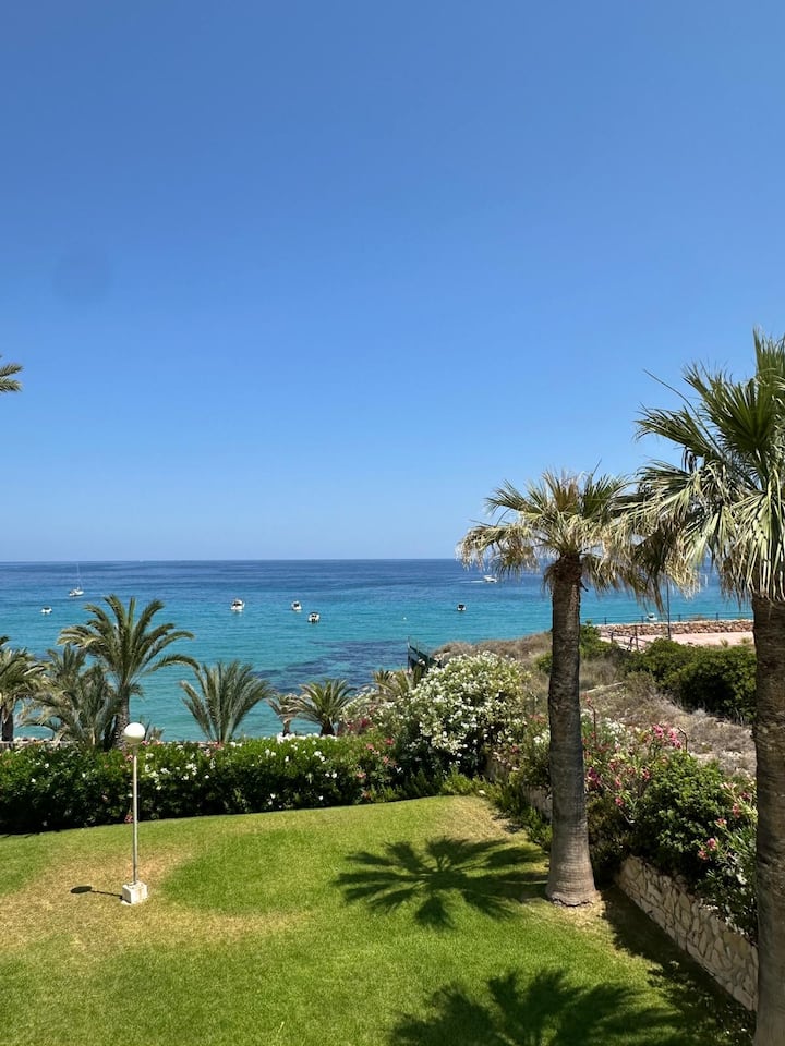Apartamento 1ª Línea De Playa - Campello, España
