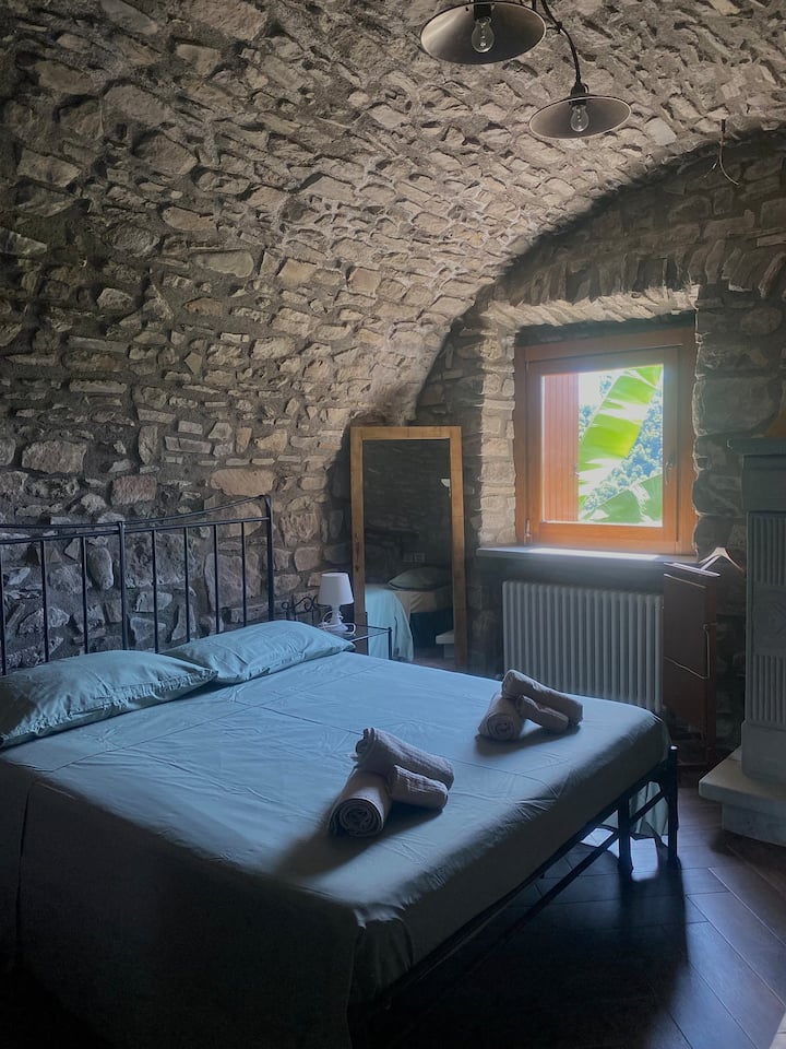 Casa Vacanze Il Borgo - Liguria