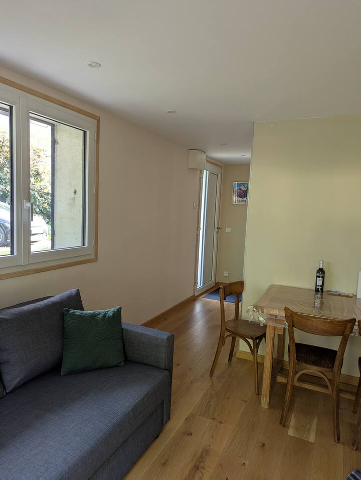 Newly Renovated Apt - Near Major Ski Resorts - Moûtiers