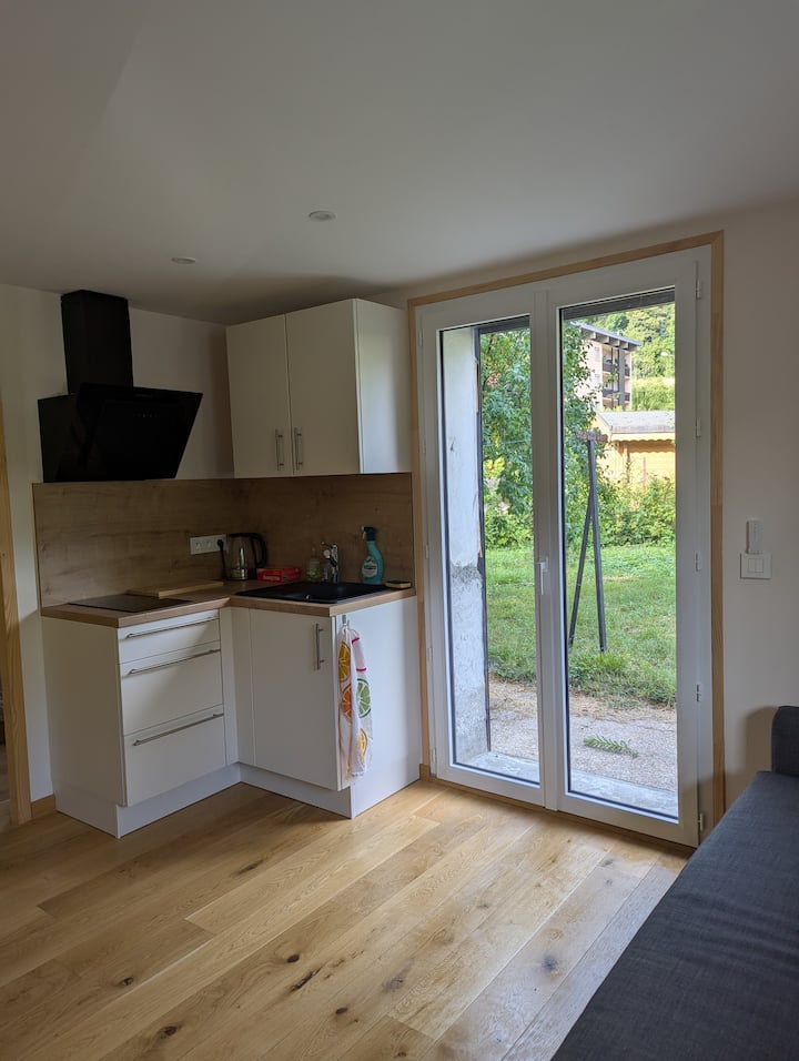 Newly Renovated Apt - Near Major Ski Resorts - Brides-les-Bains