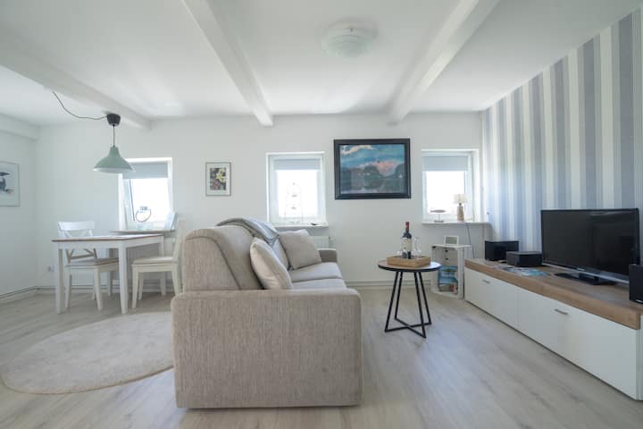 Ferienwohnung Lütje Knutt - Nordstrand