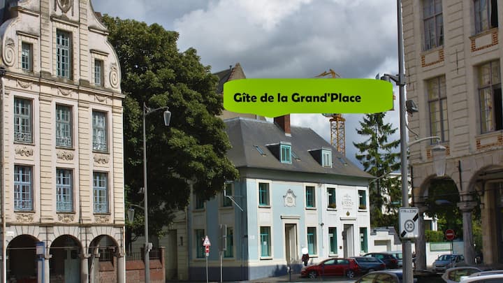 Gîte De La Grand'place D'arras - Arras
