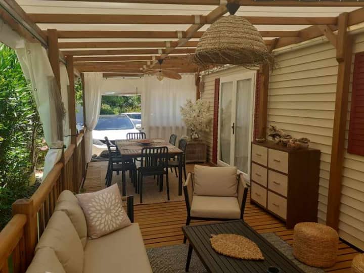 Mobil-home A Louer à Partir Du 19 Juillet - Solliès-Pont