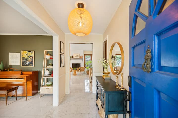 3br/2ba Artisan Home Near Galleria/bellaire/dntwn -