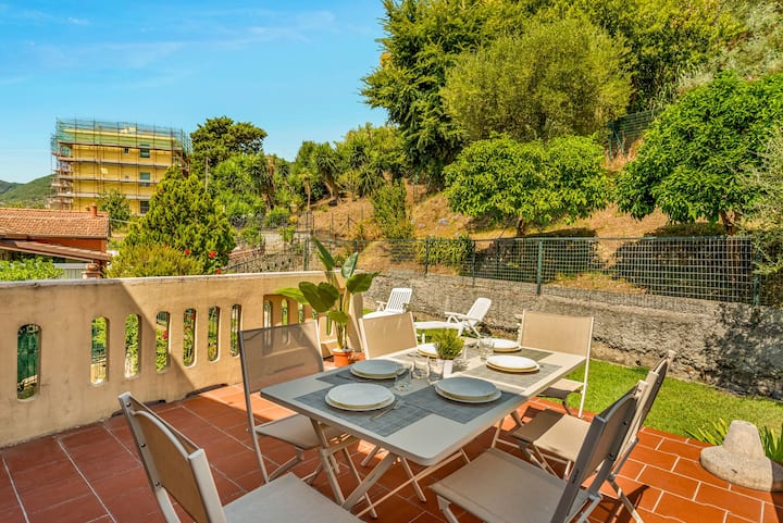 [Villinoauroraxl] 5terre/near The Station - La Spezia