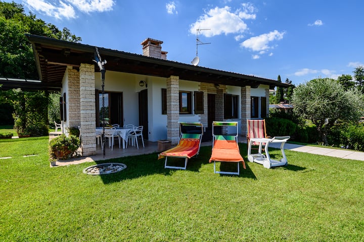 Villa Loredo Relax E Natura Sul Lago Di Garda - Padenghe sul Garda