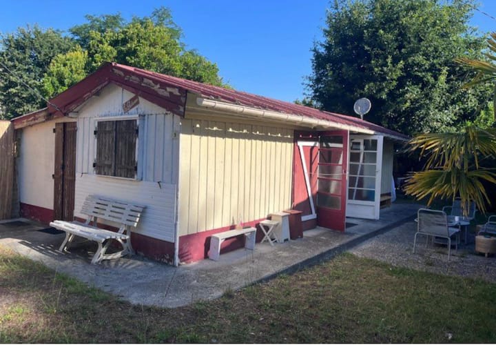 Cabane De Pêcheur à Lachanau - Hourtin