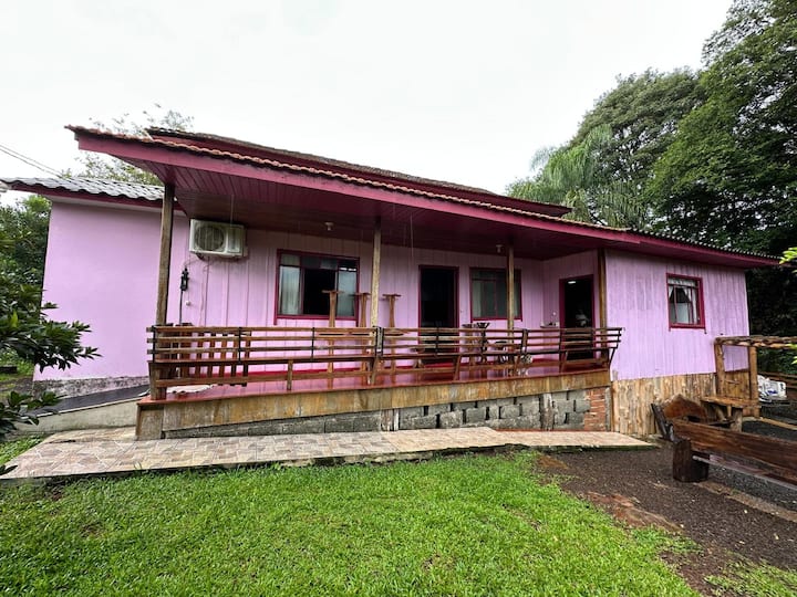 Casa No Sítio Do Seu Basílio - Renascença