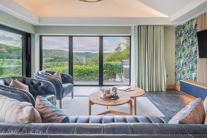 Rockgarth - A Luxury Retreat. - Grasmere