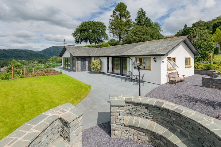 Rockgarth - A Luxury Retreat. - Ambleside