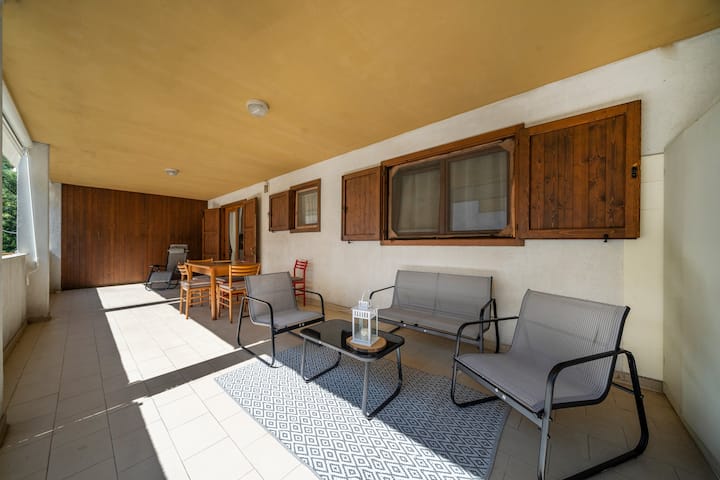Guesthost - Cozy Apartment With Terrace - Tarvisio - Tarvisio