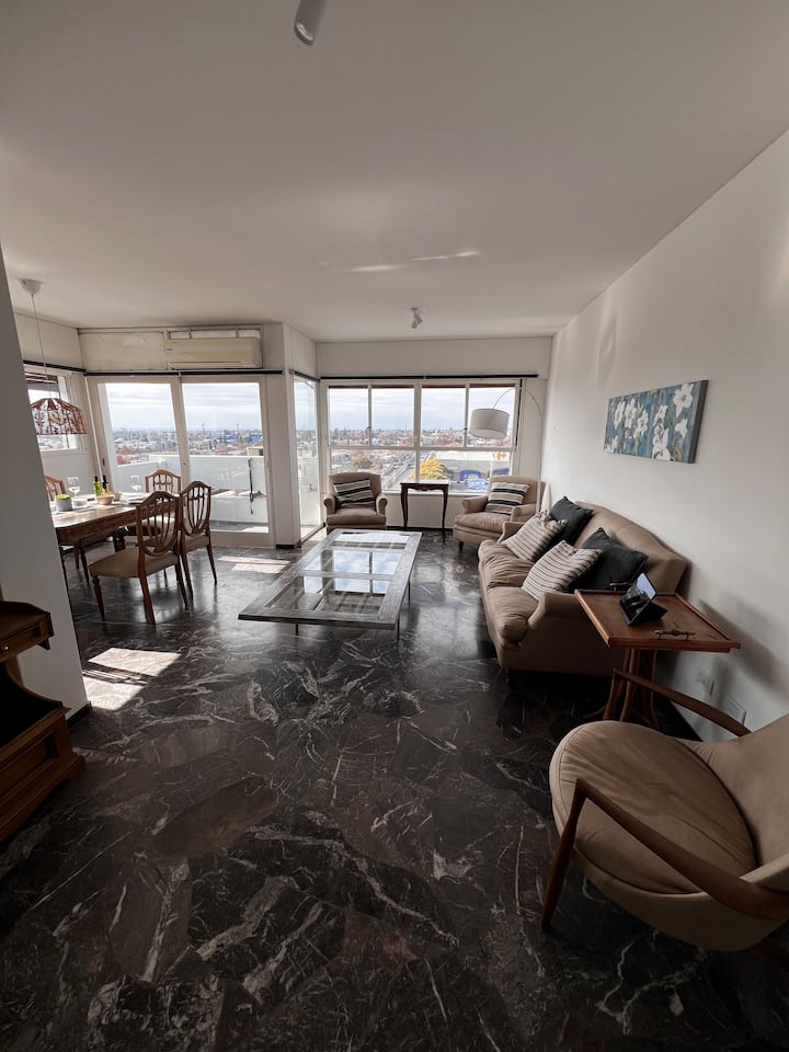 Depto. Amplio A Estrenar Con Vista A La Montaña - Mendoza