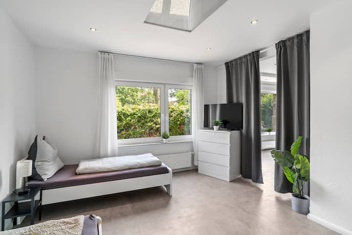 Ru01 Wohnung Mit Terrasse! - Raunheim