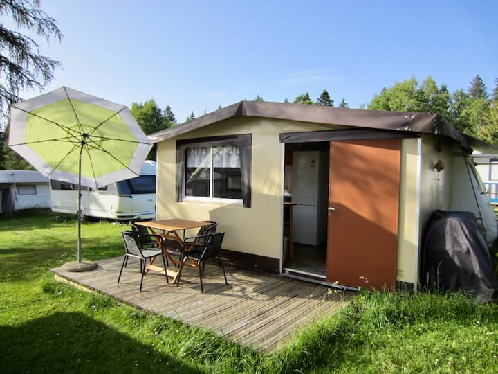 Caravane - Morteau
