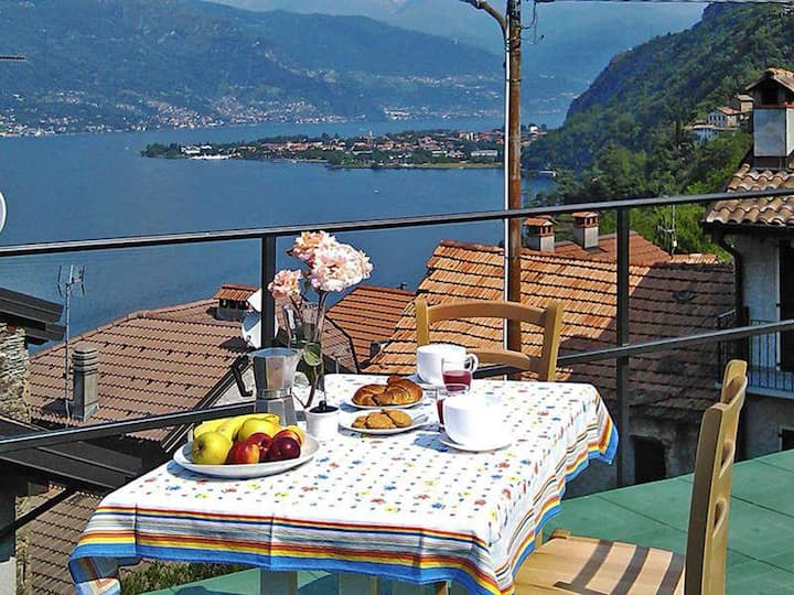 Casa Fabio - Relax And View - Dervio