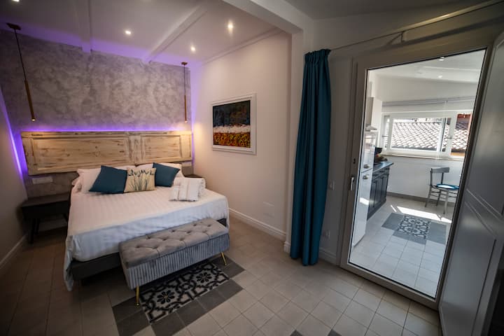 Don Ciccio & Mannina - Suite Apartmets (D04) - Tropea