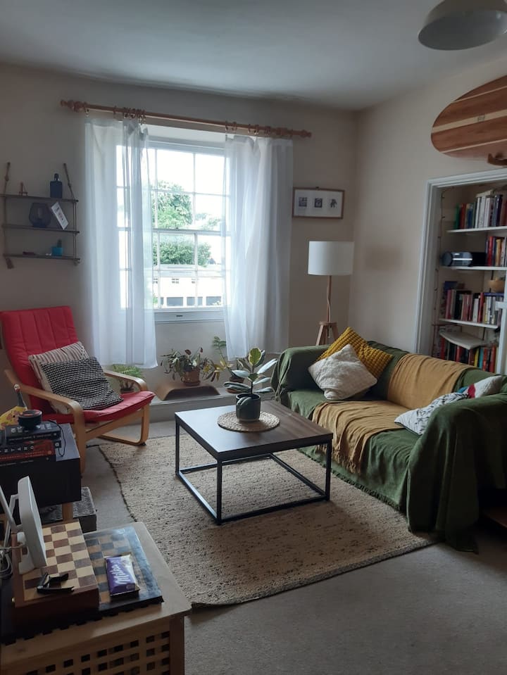 Charming 1-bed Flat In Bristol - Brístol