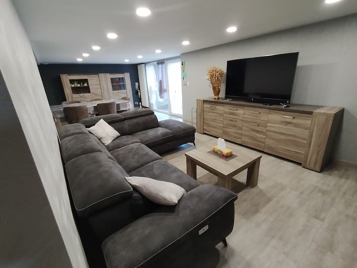 Appartement Sous-sol, Hauteur 2m - Niederbronn-les-Bains