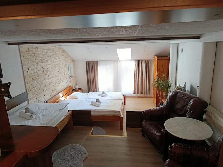 Apartmán Prestige - Bratislava