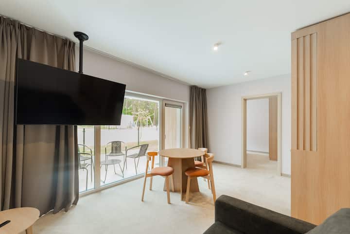 Apartament Delux Sunny Rest ŁUkęcin - Pobierowo