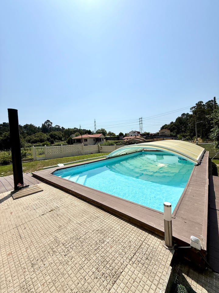 Carrerahouses Comingues - Vigo