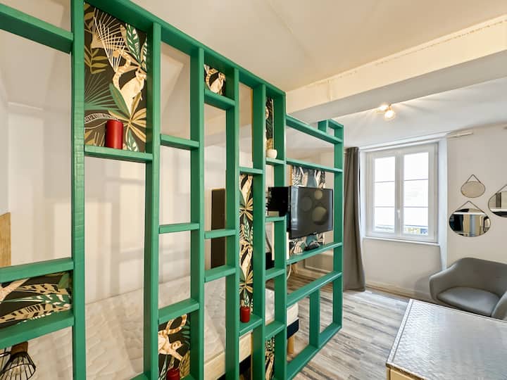Studio Hyper Centre La Rochelle - La Rochelle
