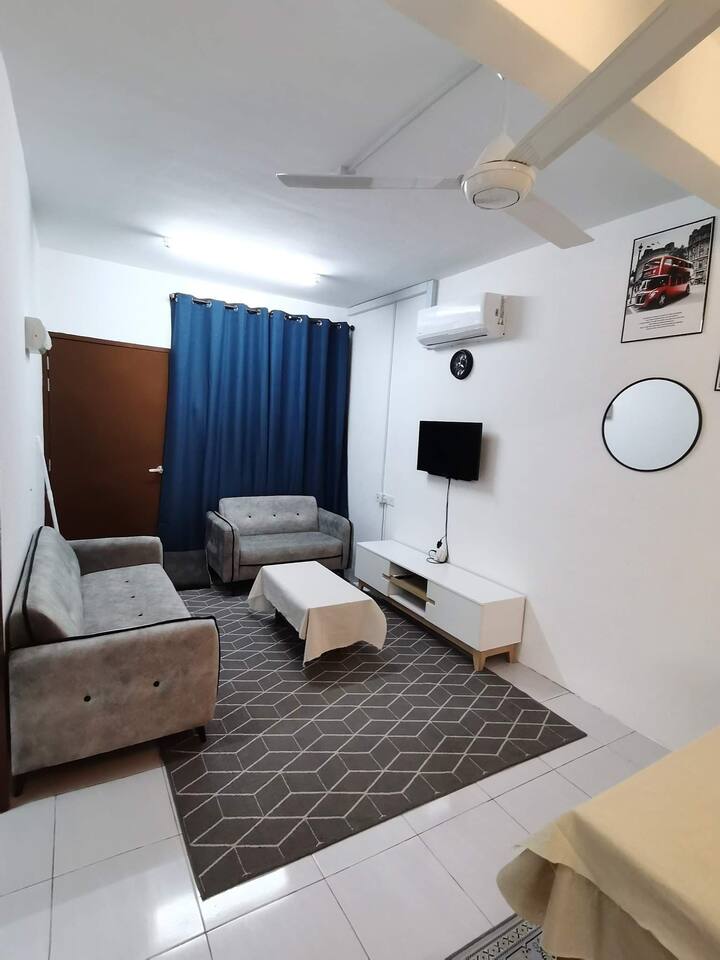 Hash Homestay Jitra - Jitra