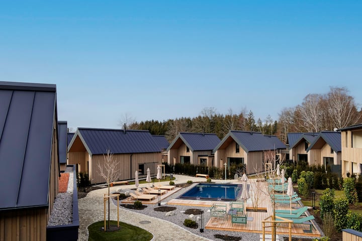 Agrad Chalet - Chiemsee