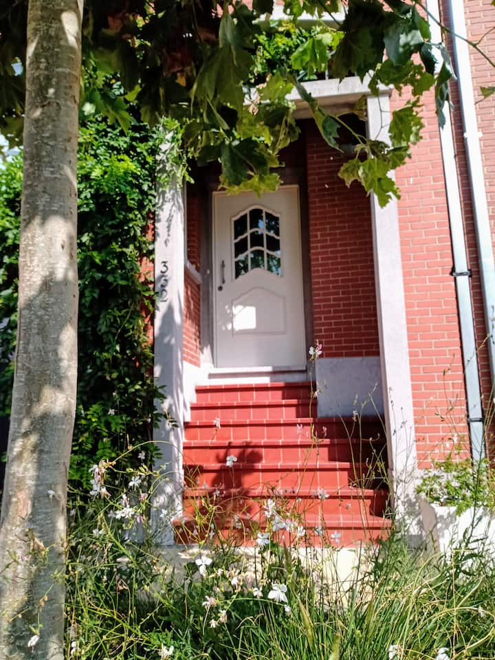 Gezellige Stadswoning - Kuurne