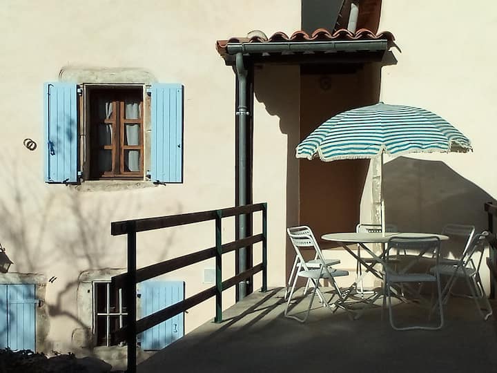 Maison Typique En Cévennes - Saint-Jean-du-Gard