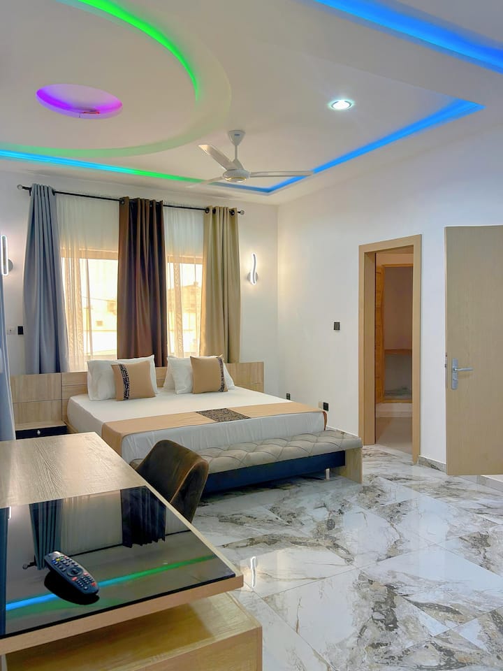 Bekouvi Smart Suites - "Smart Suite" Oba - Cotonou