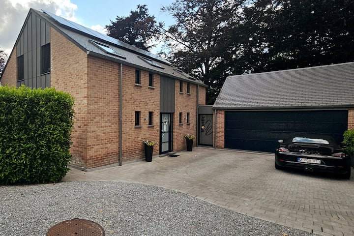 Un éCrin à 7km Du Circuit De Spa - Spa