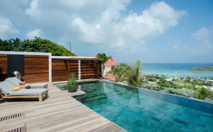 Villa Black Pearl
St Barth - Saint-Barthélemy