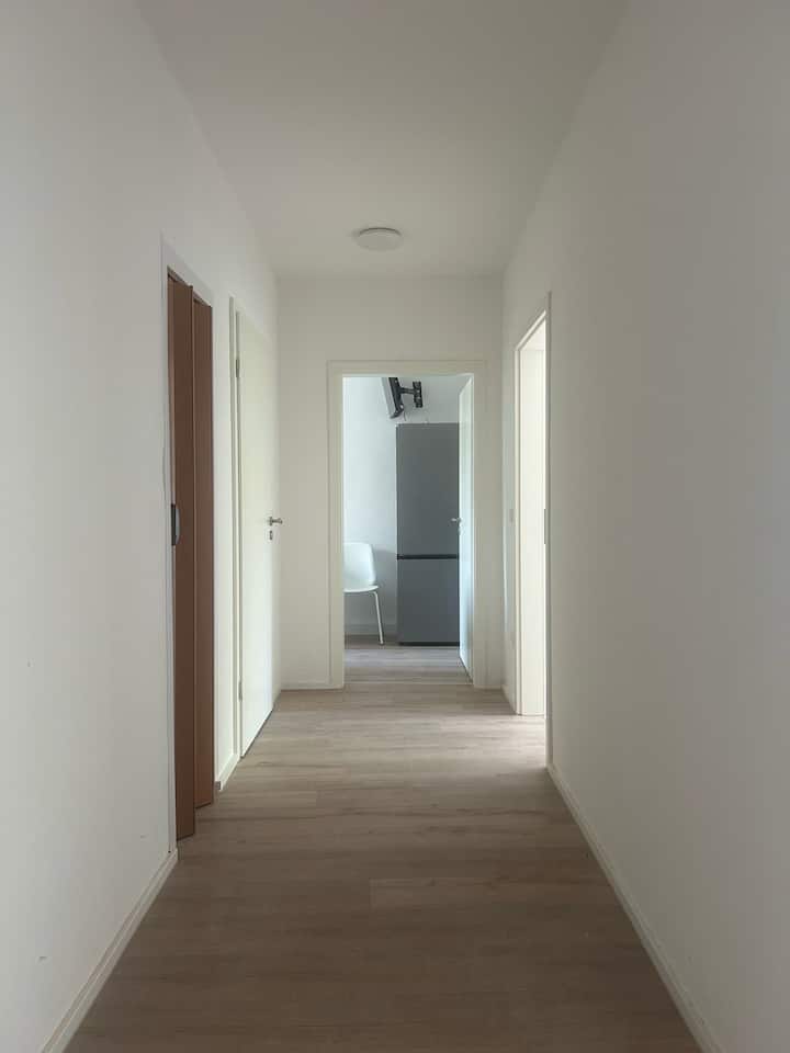 Ruhig & Zentral - 5 Bett - Wuppertal