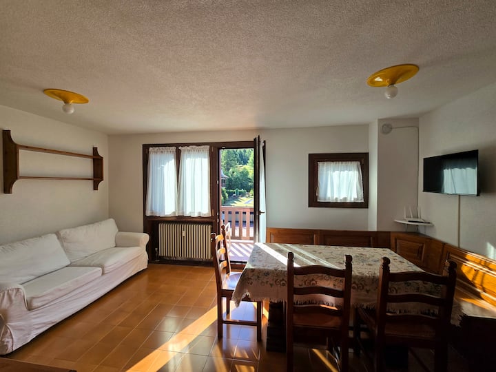 Appartamento Al Col De Joux, Relax In Montagna - Champoluc