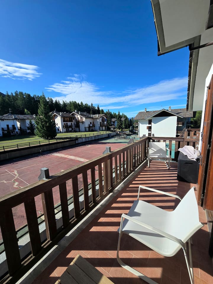 La Quiete Di Joux: Détente En Nature Et Montagne - Champoluc