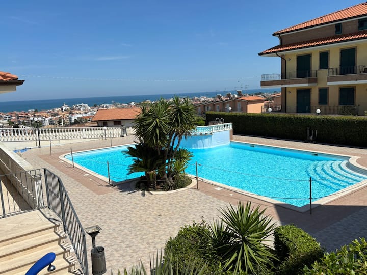 Residence Il Borgo 38 - Alba Adriatica