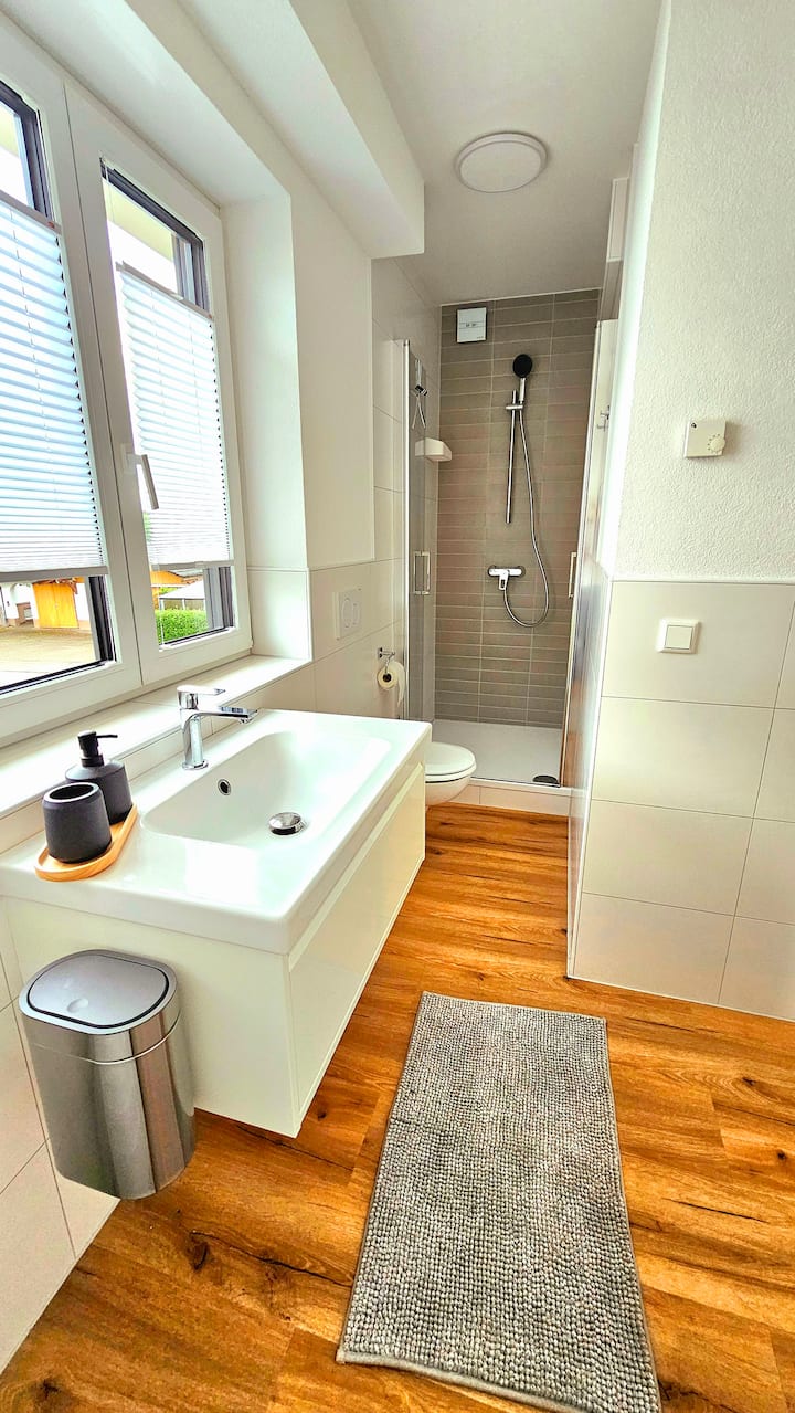 Moderne Wohnung Bei Europa-park - Kippenheim